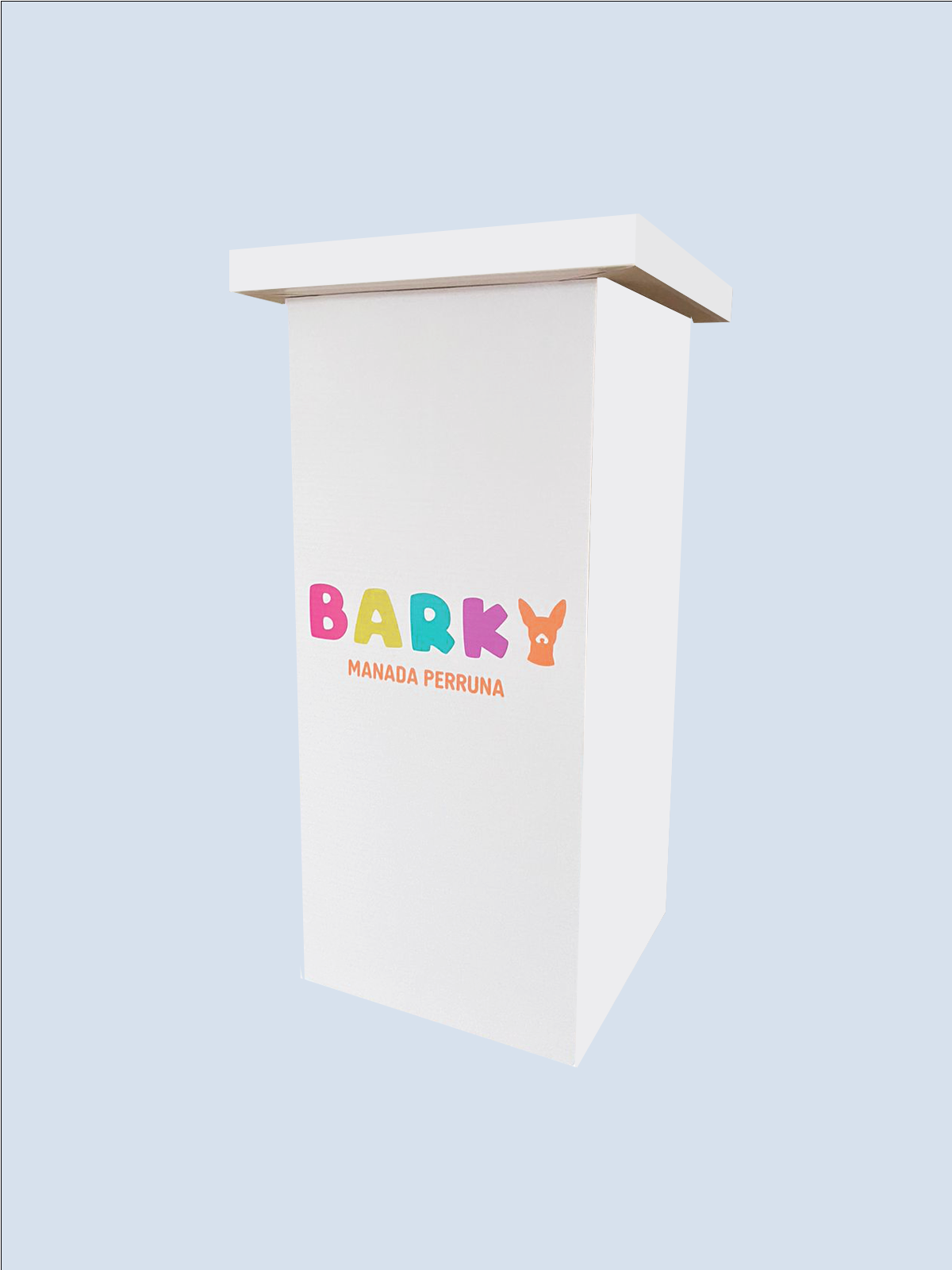 Counter ecológico para ferias - Cartongroup