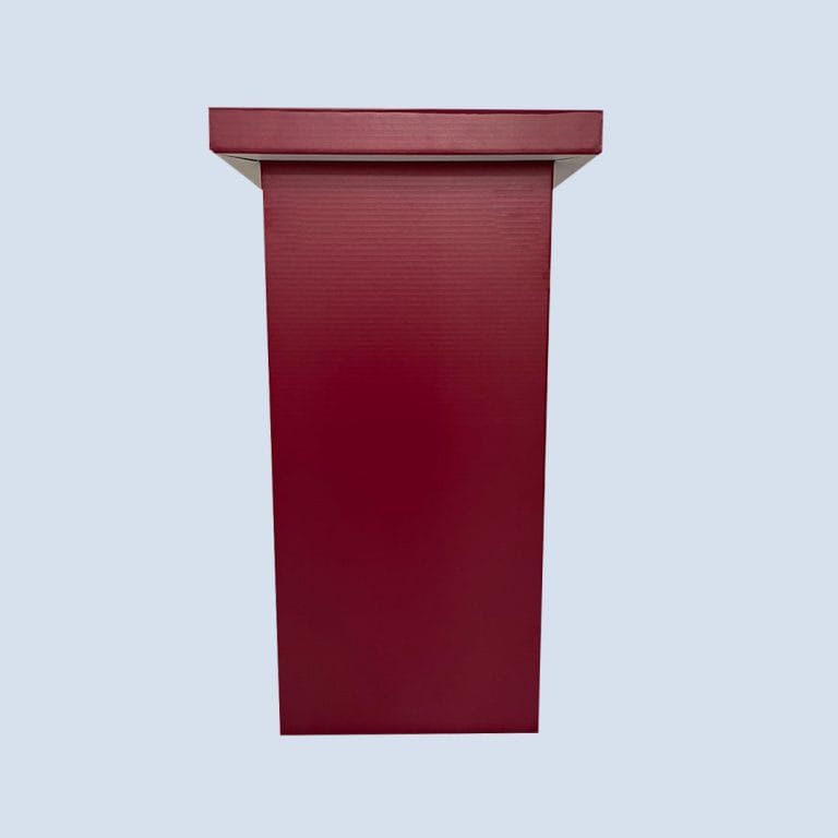 Counter mostrador armable para ferias - Cartongroup